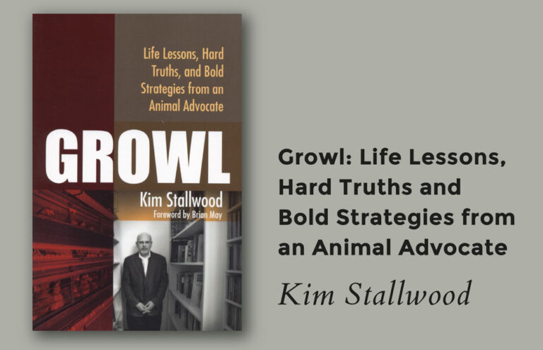 Author – Kim Stallwood